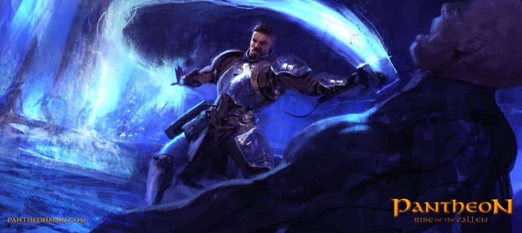 Pantheon: Rise of the Fallen Announces Roadmap to Early Access - MMORPG.GG