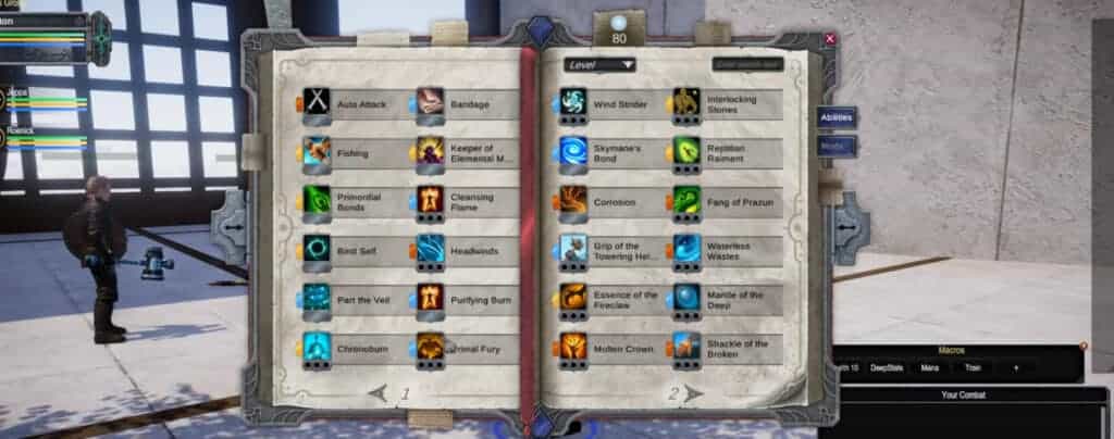 Pantheon: Rise of the Fallen Opens Official Discord Server - MMORPG.GG