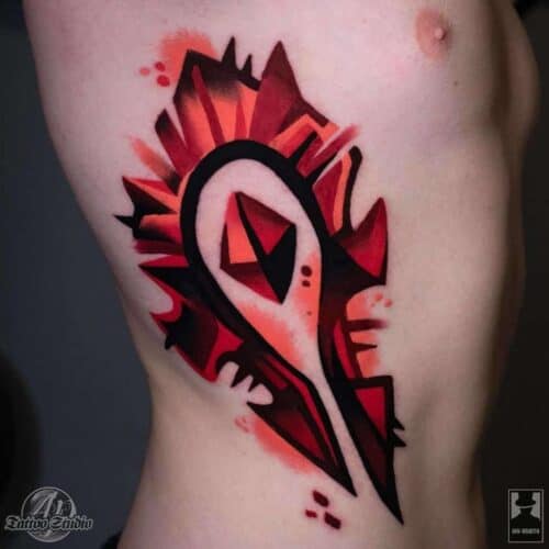 60+ WoW Tattoo Ideas - The Best World of Warcraft Tattoos