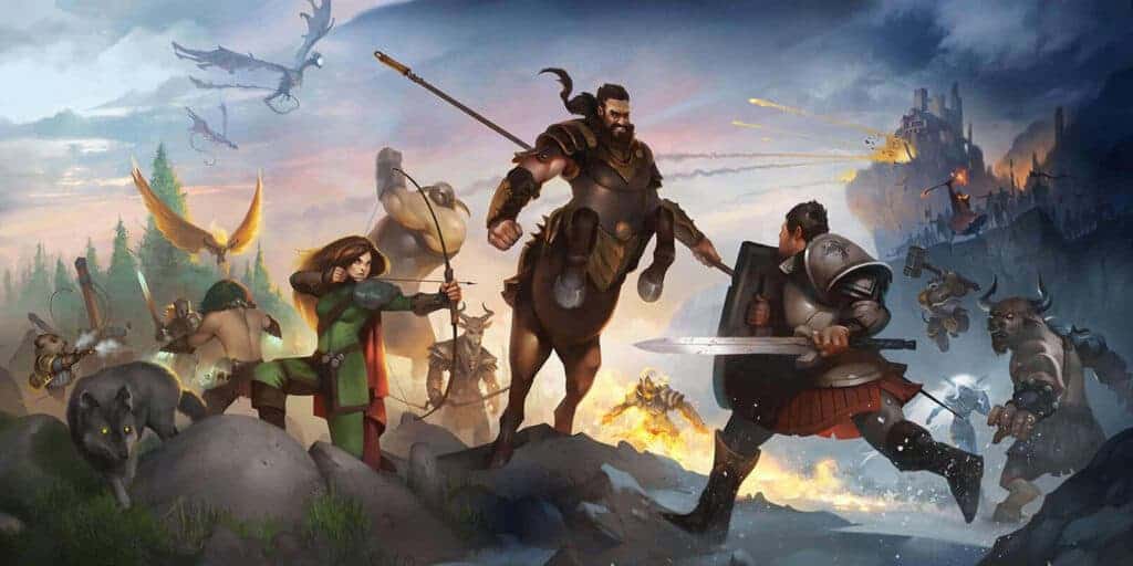 Crowfall News - MMORPG.GG