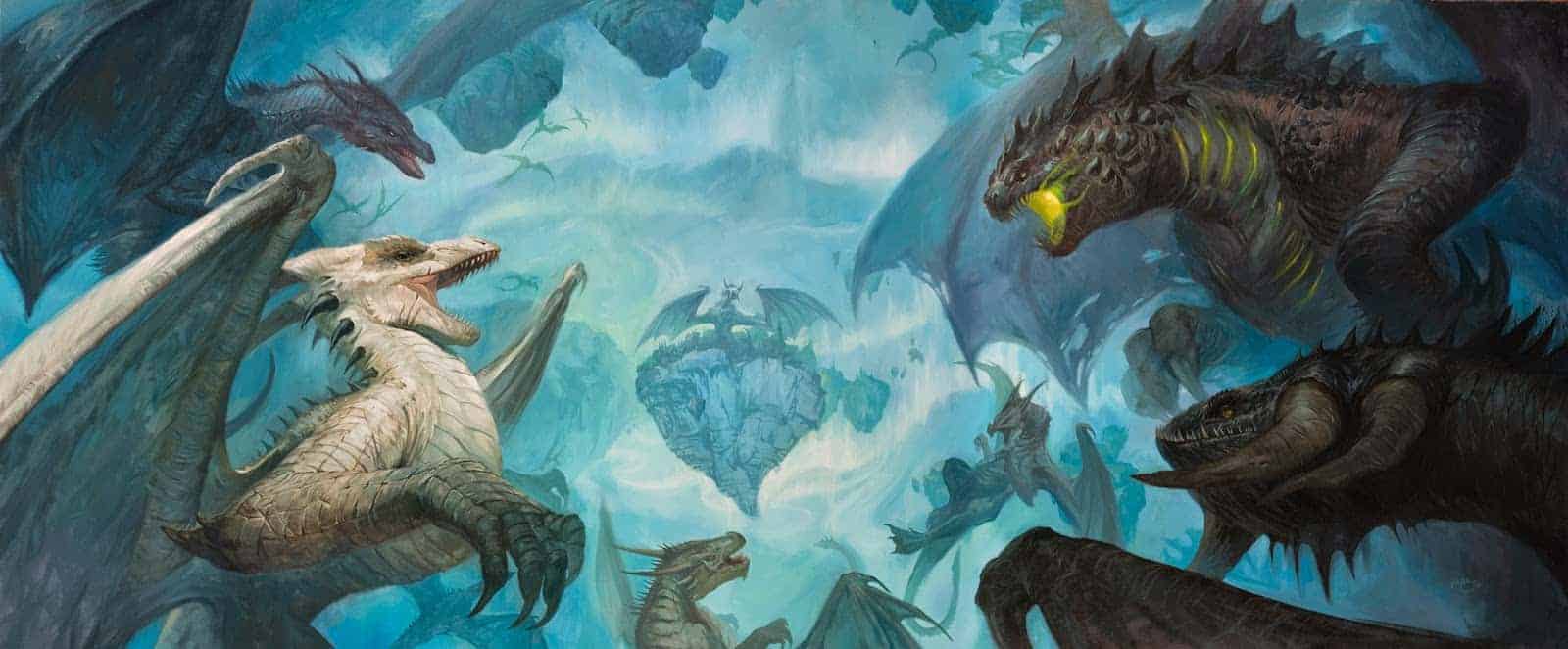 The Best Art From the Everquest Franchise - MMORPG.GG