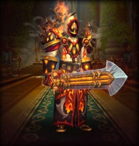 11 Best Retribution Paladin Transmog Weapons - MMORPG.GG