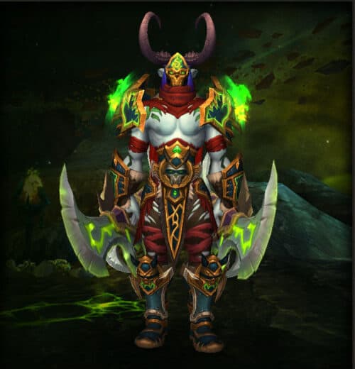 10 Best Demon Hunter Transmog Sets - MMORPG.GG