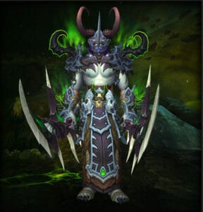 10 Best Demon Hunter Transmog Sets - MMORPG.GG