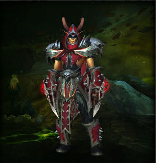 10 Best Demon Hunter Transmog Sets - MMORPG.GG