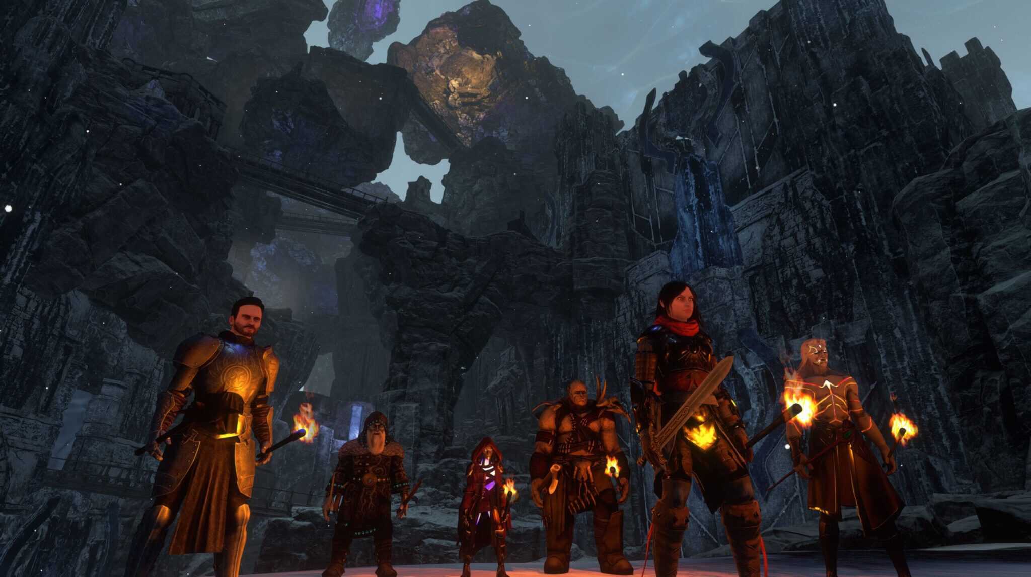 20 Old School MMORPGs That Are Still Worth Playing In 2025