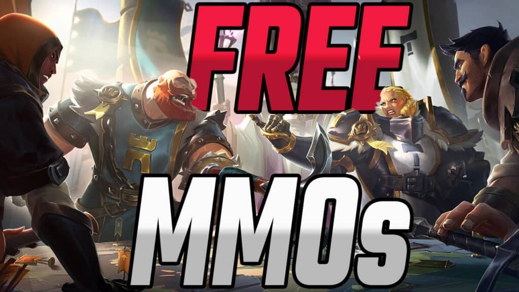 9 Upcoming MMOs for Console - The Best New MMOs for Xbox and Playstation - MMORPG.GG