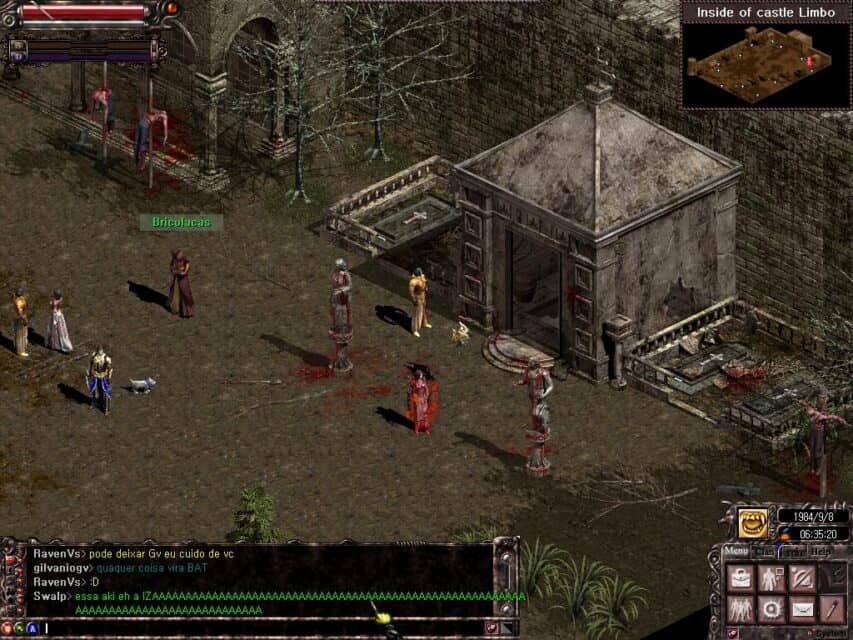 The 16 Best Horror and Dark Fantasy MMOs in 2025 - MMORPG.GG