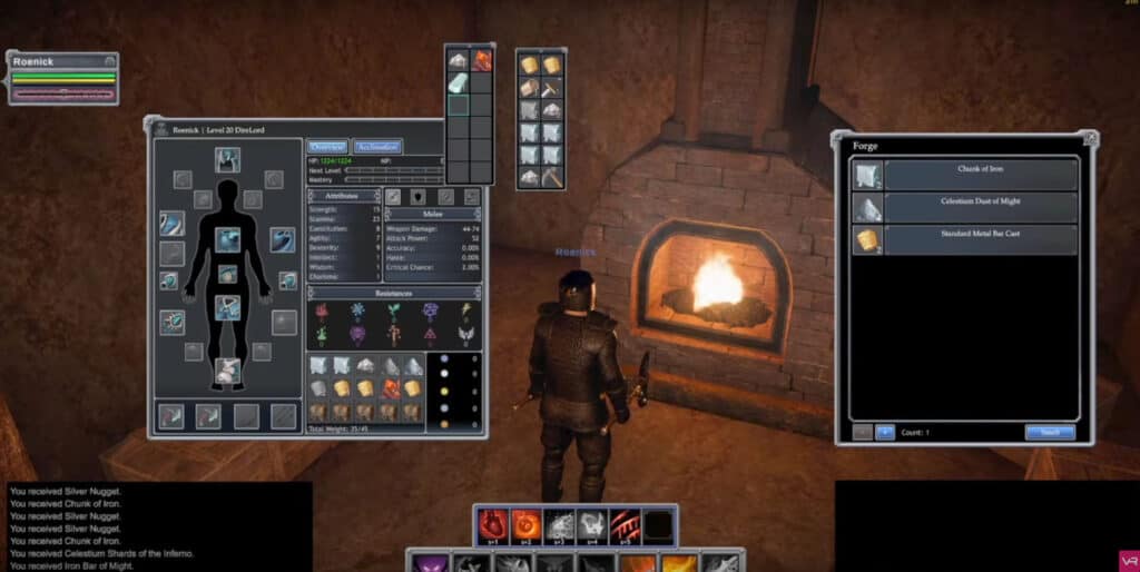 Pantheon: Rise of the Fallen Opens Official Discord Server - MMORPG.GG