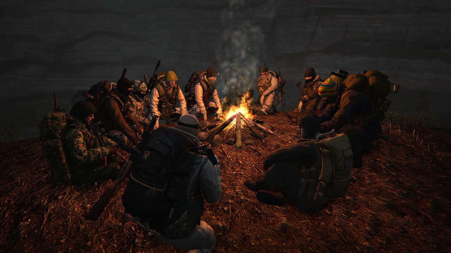 The 12 Best Horror and Dark Fantasy MMOs in 2025 - MMORPG.GG