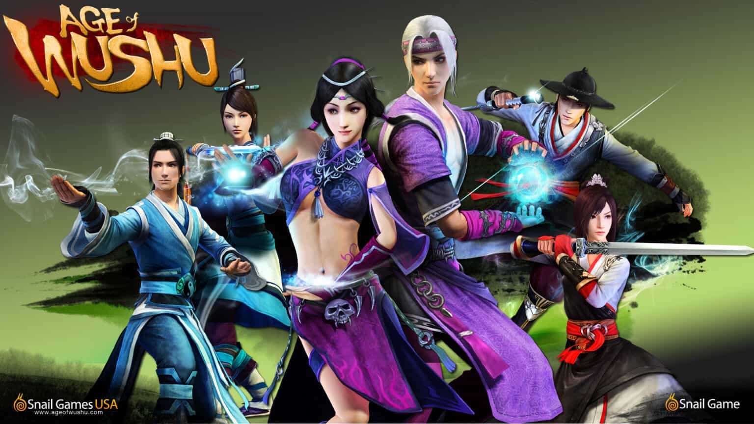 The 14 Best Martial Arts MMORPGs in 2025 - MMORPG.GG