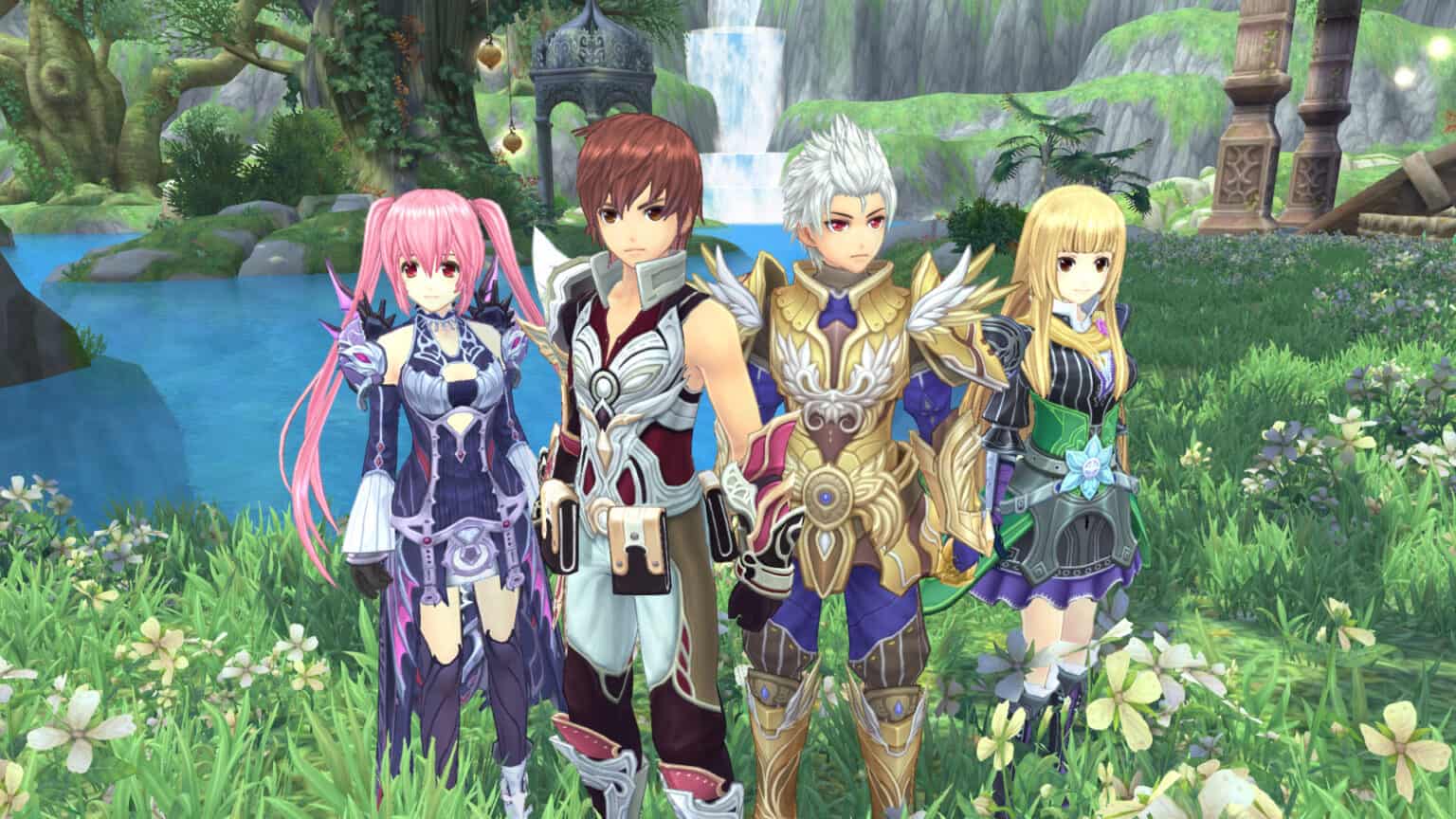 The 19 Best Anime MMORPGs In 2025 - MMORPG.GG