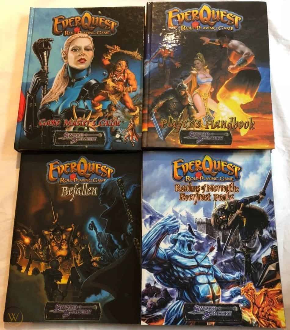 The Best Everquest Merch Money Can Buy - MMORPG.GG