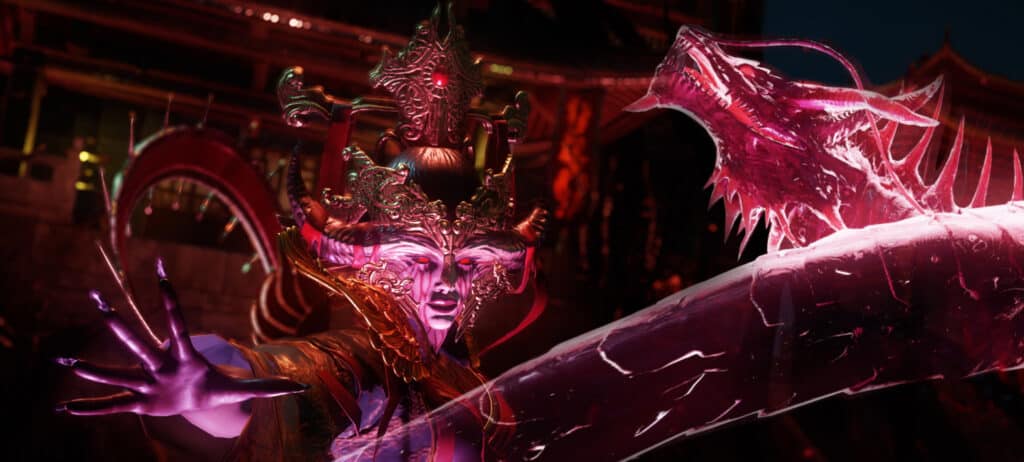 New World The Empress of Ebonscale Reach Alpha Update - MMORPG.GG