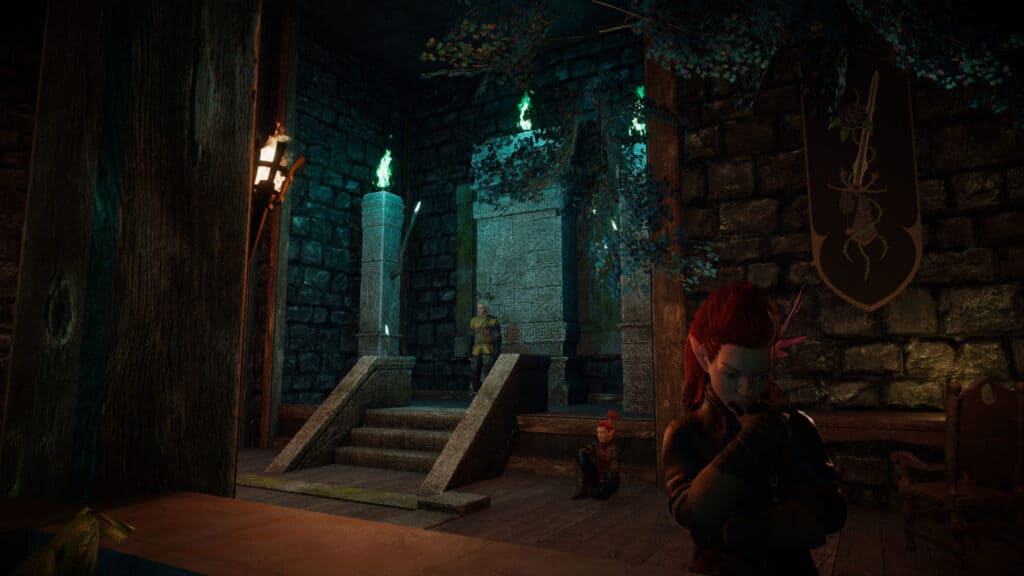 Pantheon: Rise of the Fallen Opens Official Discord Server - MMORPG.GG