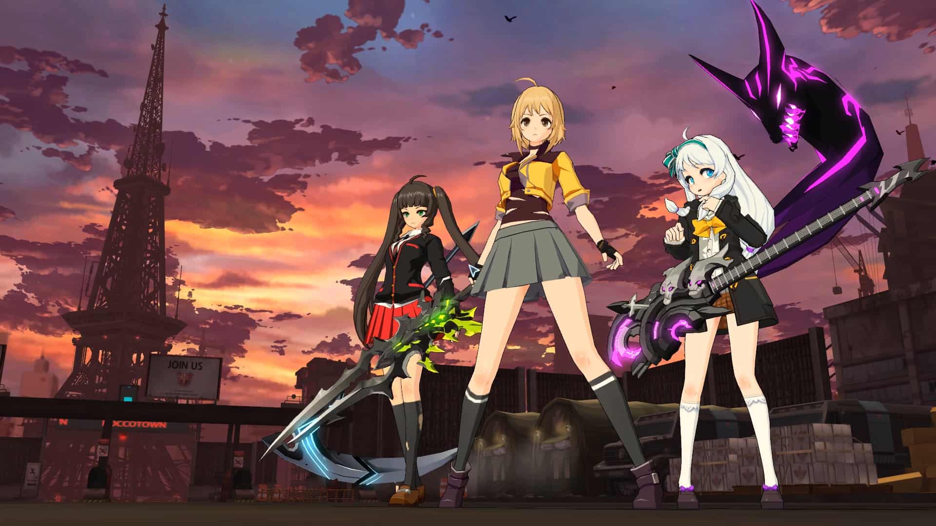 The 19 Best Anime MMORPGs In 2025 - MMORPG.GG