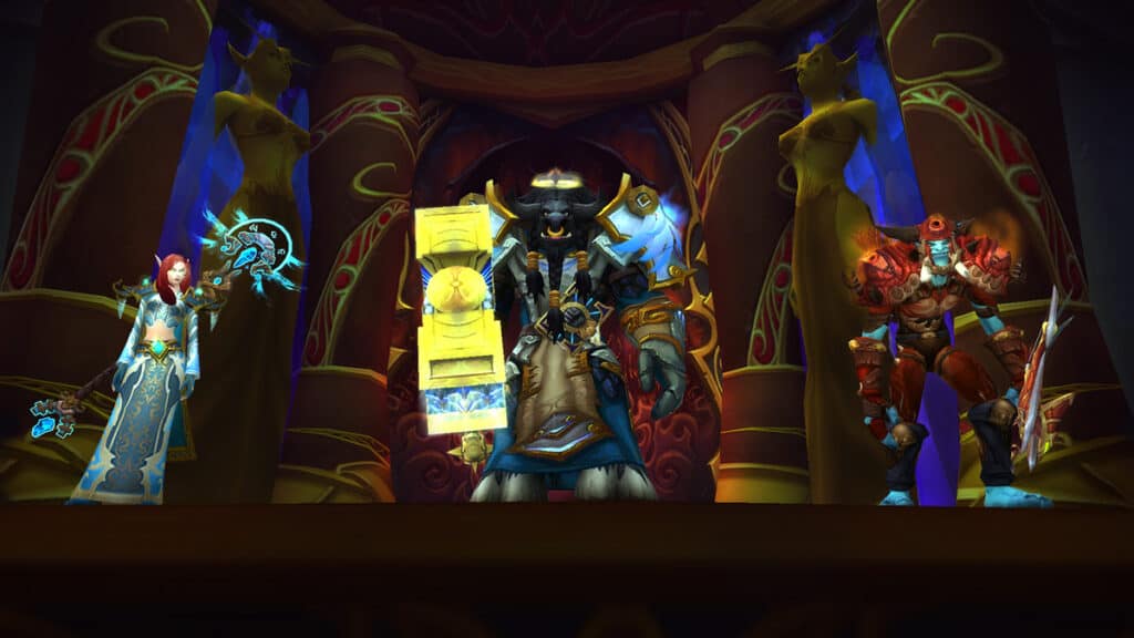 10 Best Paladin Transmog Sets - MMORPG.GG