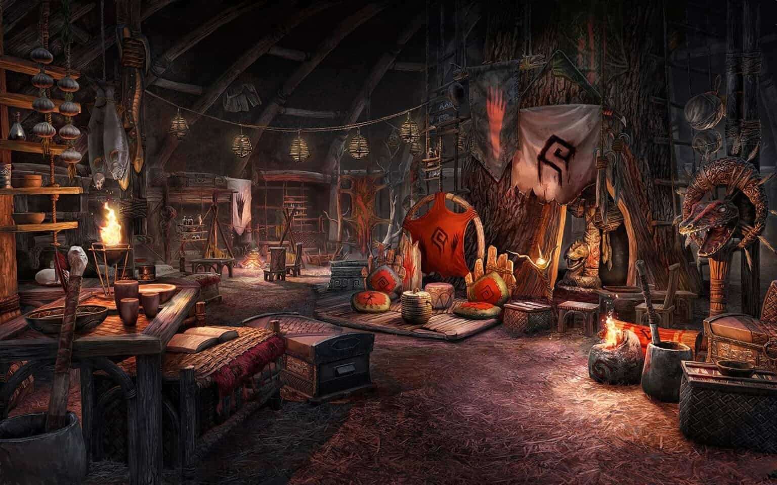 The 16 MMOs With The Best Player Housing in 2025 - MMORPG.GG