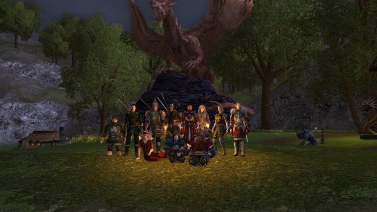 The 13 Best MMOs That You Can Play on a Mac in 2025 - MMORPG.GG