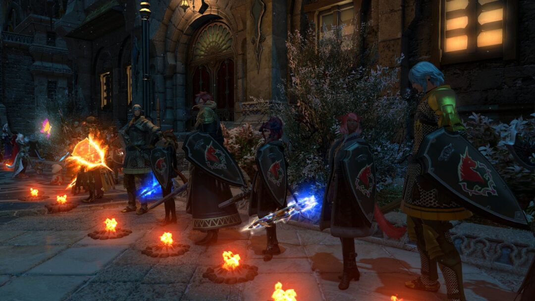 Final Fantasy XIV Review - Is Final Fantasy XIV Worth Playing? - MMORPG.GG