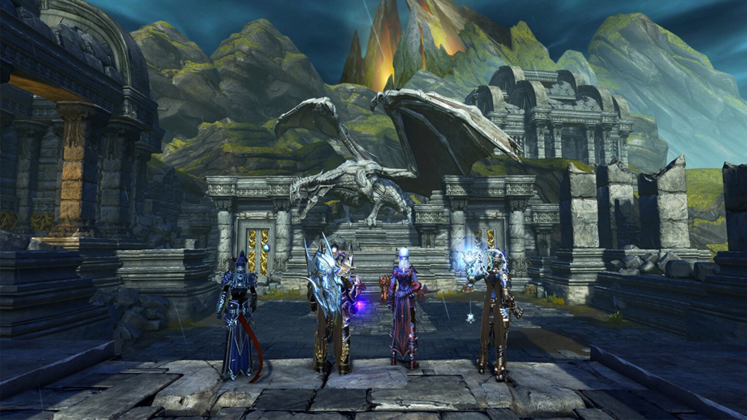 The 18 MMOs With The Best Graphics In 2025 - MMORPG.GG