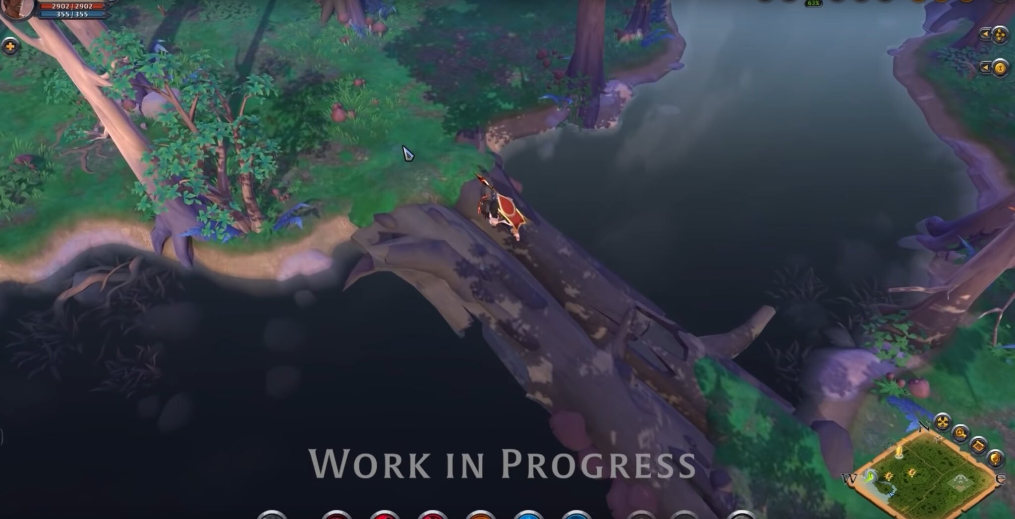 Albion Online's Next Content Update Will Bring Open-World Improvements ...