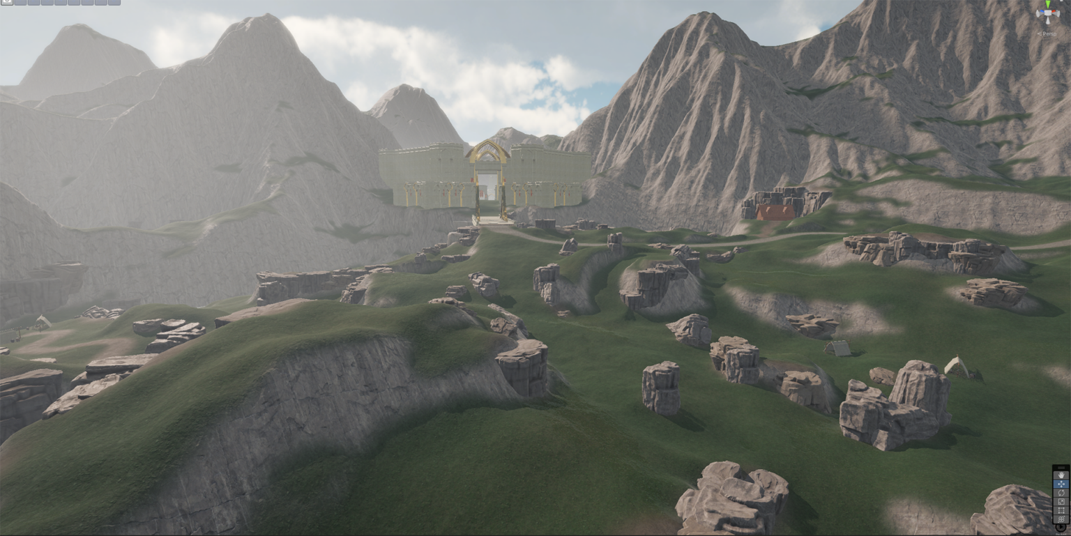 Pantheon: Rise of the Fallen News - MMORPG.GG