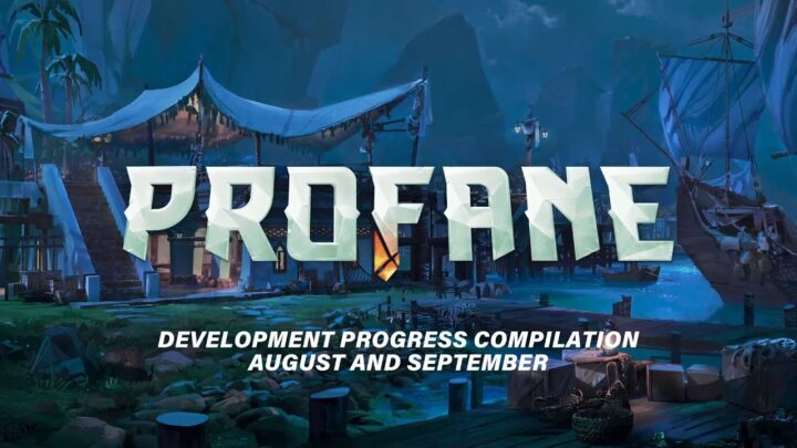 Profane Share 2 Month Compilation Video - MMORPG.GG