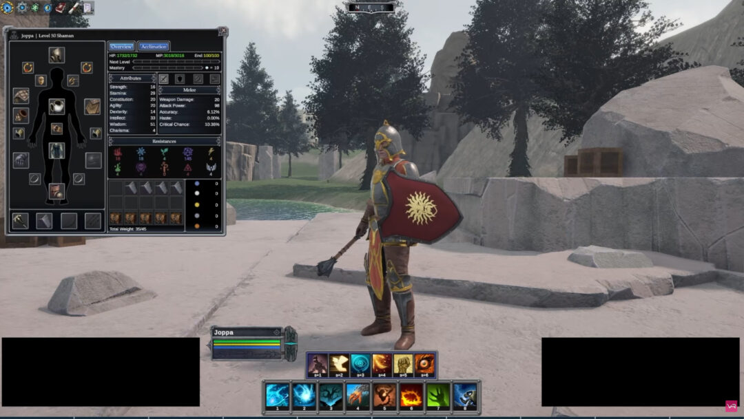 Pantheon: Rise of the Fallen News - MMORPG.GG