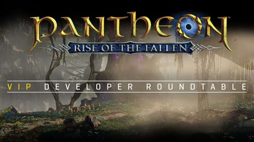 Pantheon: Rise of the Fallen Opens Official Discord Server - MMORPG.GG