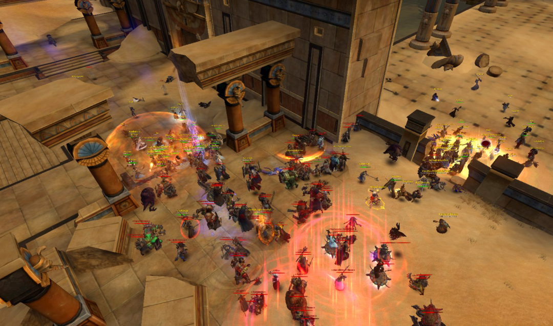 Warhammer Return of Reckoning Has Huge Plans for 2022 - MMORPG.GG