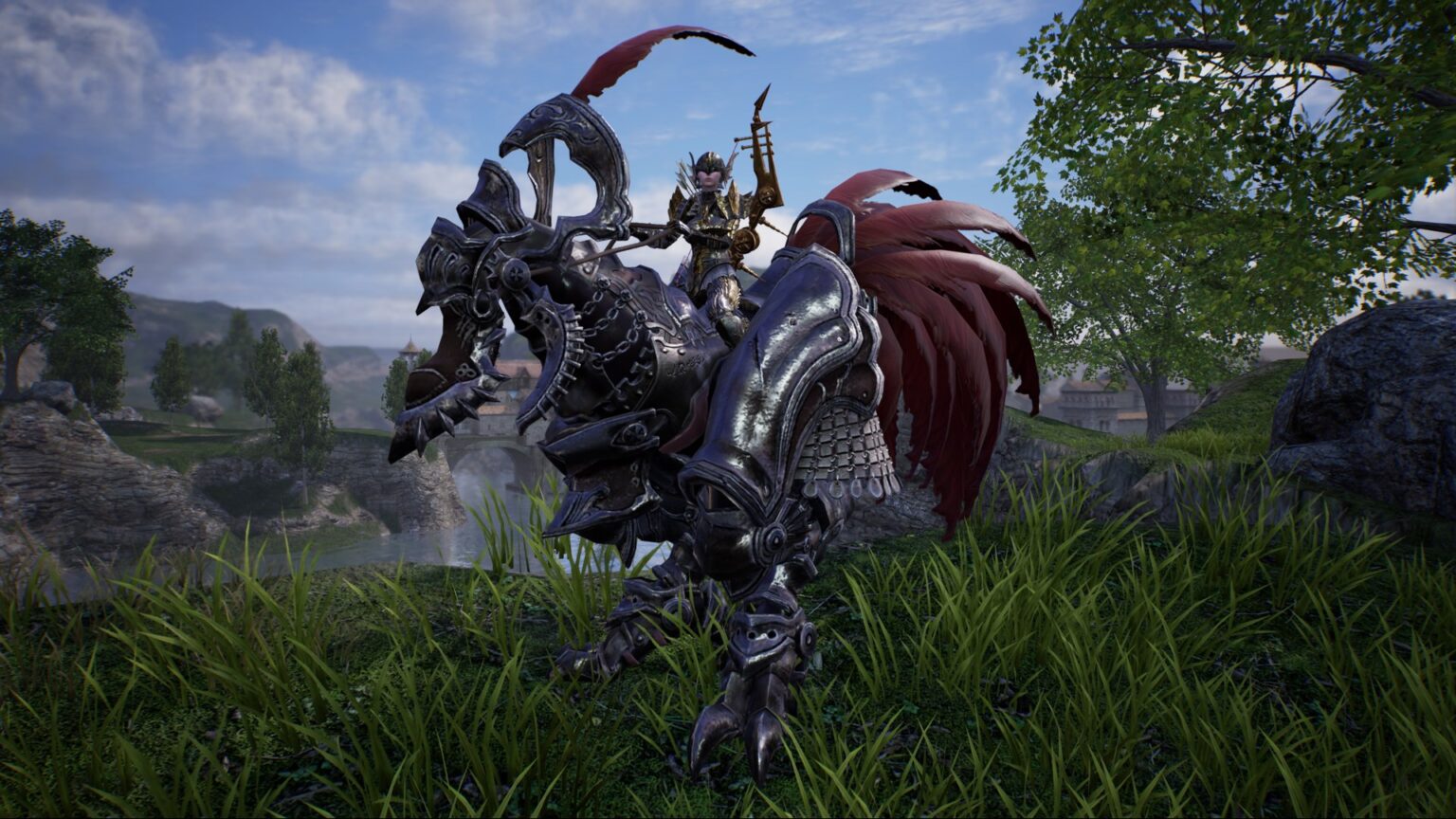 The 13 Best MMOs for Mount And Pet Collectors in 2025 - MMORPG.GG