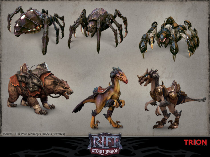 The 13 Best MMOs for Mount And Pet Collectors in 2024 - MMORPG.GG