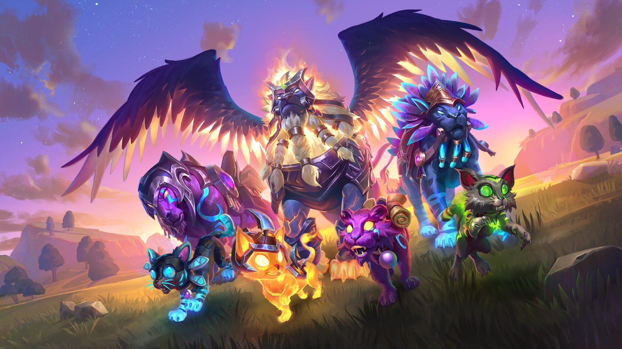 13 Great Alternatives To World of Warcraft - MMORPG.GG