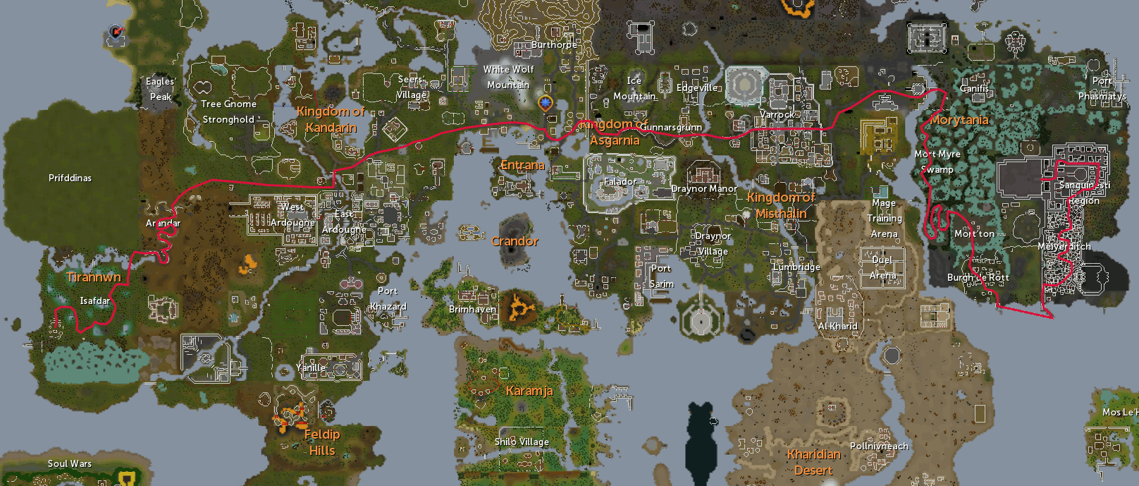 Runescape Review - Is Runescape Worth Playing? - MMORPG.GG