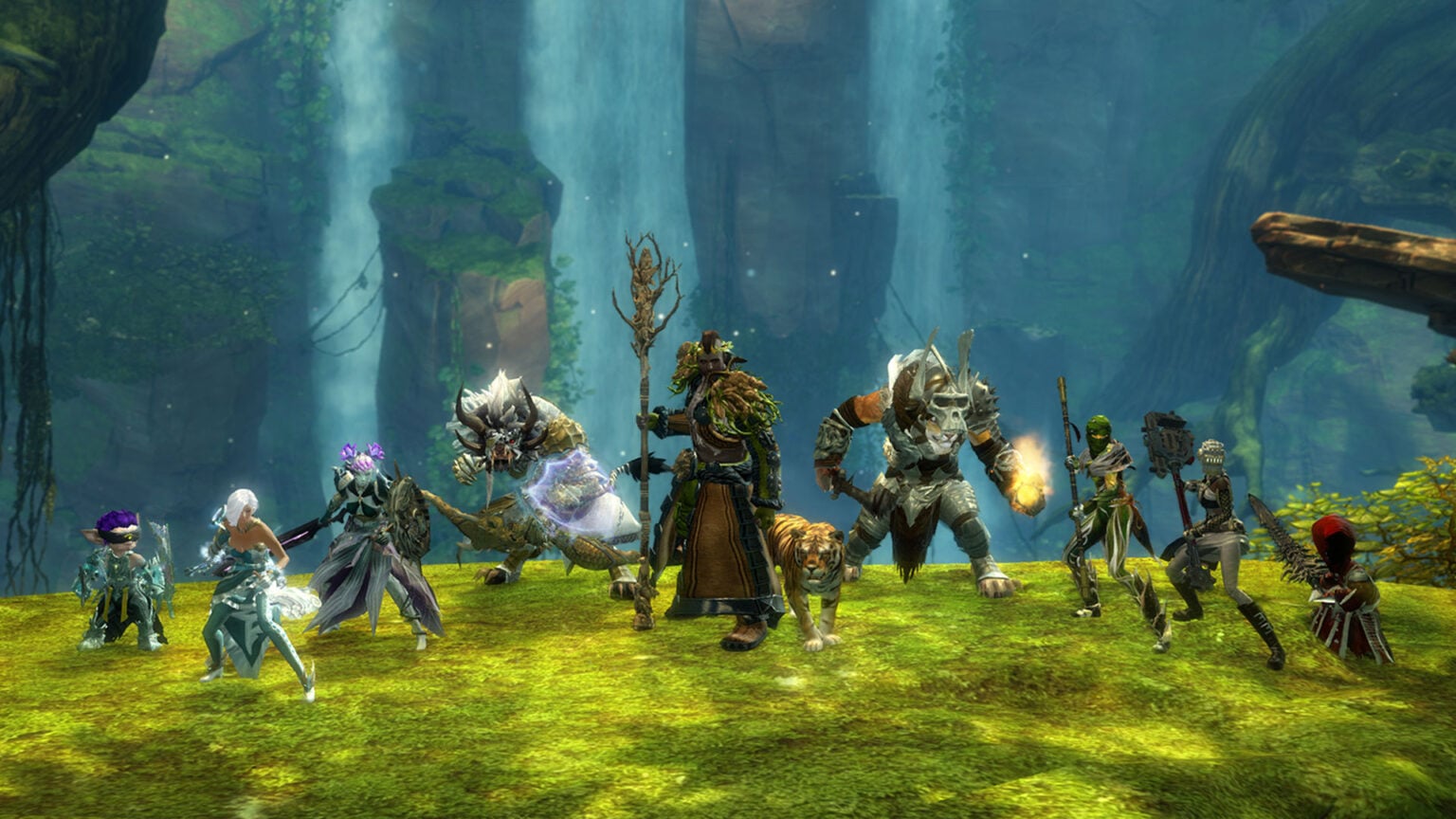 Updates Surround Guild Wars 3 Amid NCSoft’s Strategic Adjustments ...