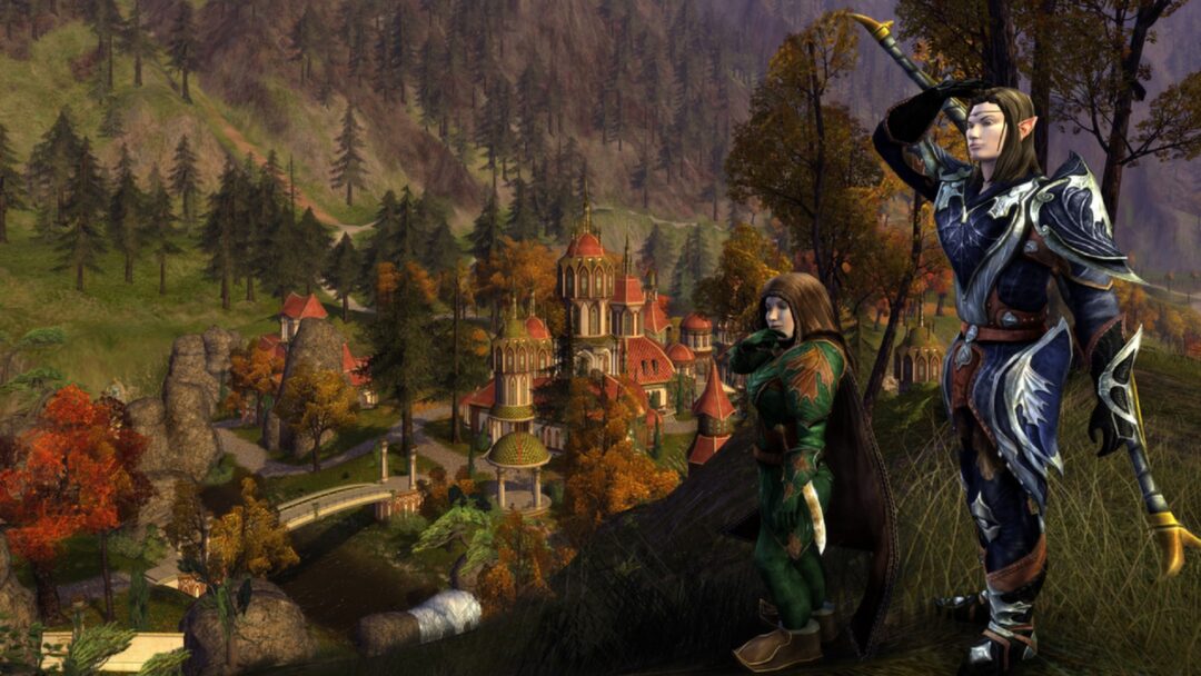 The 15 Best MMOs For Casual Players in 2025 - MMORPG.GG