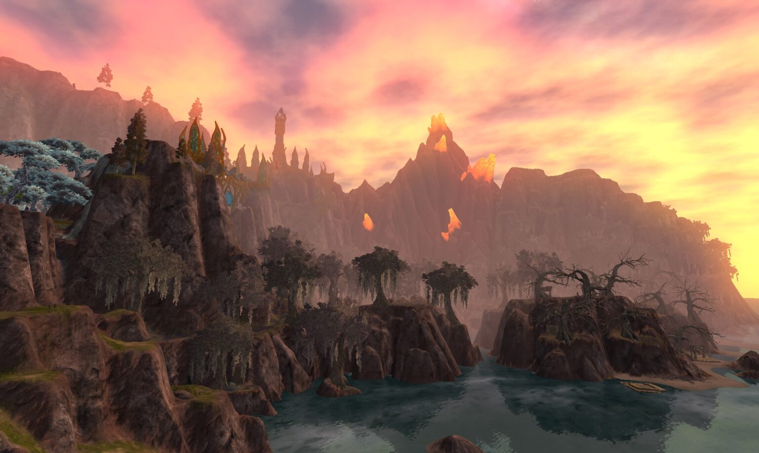 The 14 Best MMOs for Exploration: Open-World MMOs - MMORPG.GG