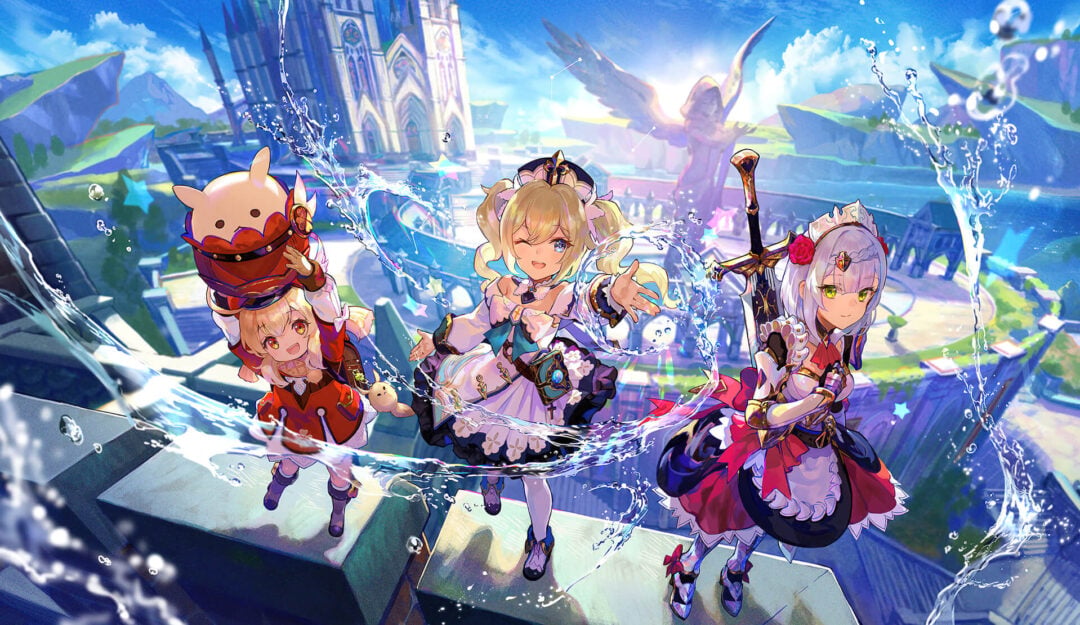 The 21 Best Anime MMORPGs In 2025 - MMORPG.GG