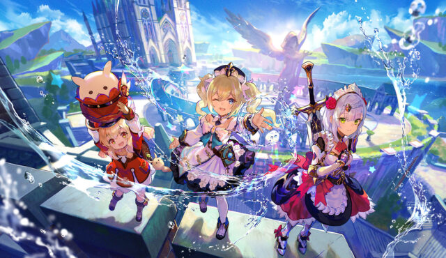 The 21 Best Anime MMORPGs In 2025 - MMORPG.GG