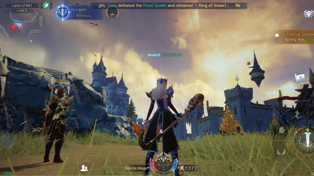 The 16 Best Mobile MMOs That You Can Play In 2025 - MMORPG.GG