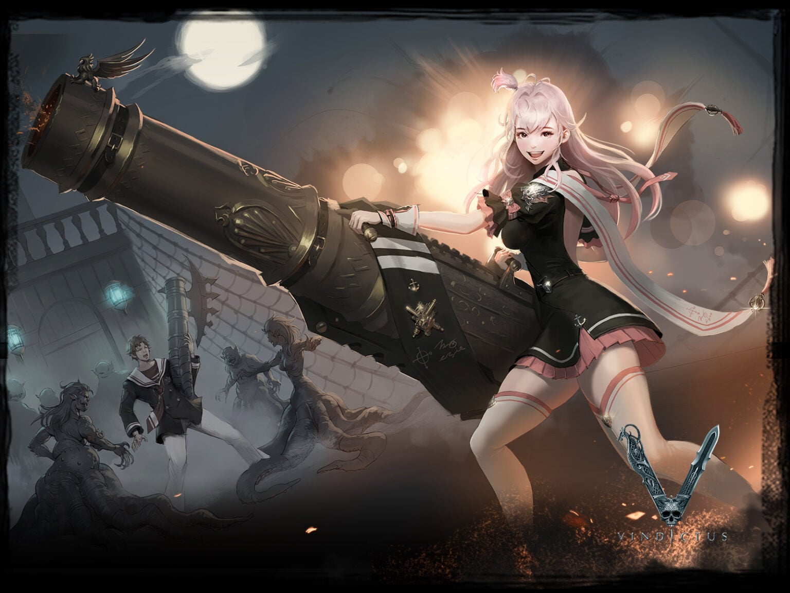 The 19 Best Anime MMORPGs In 2025 - MMORPG.GG