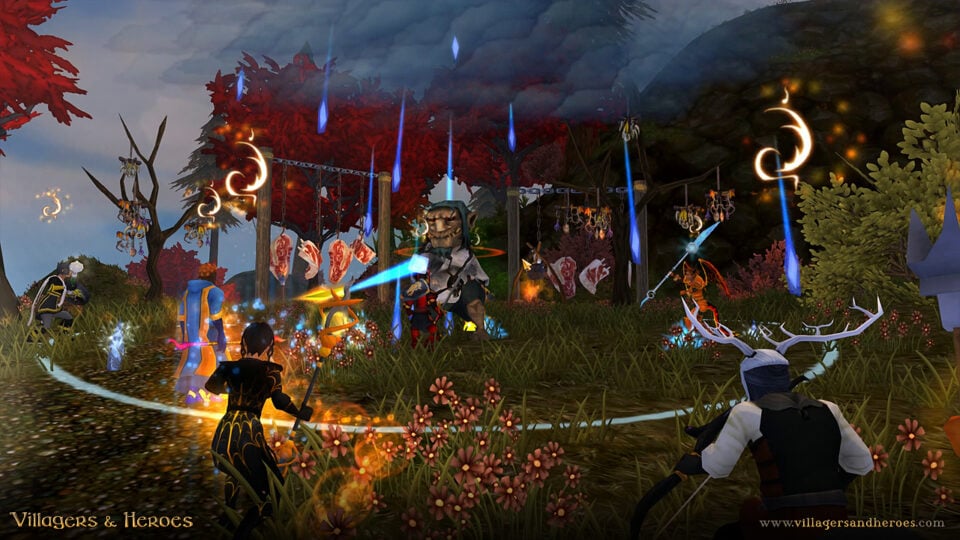 The 17 Best Mobile MMOs That You Can Play In 2023 - MMORPG.GG