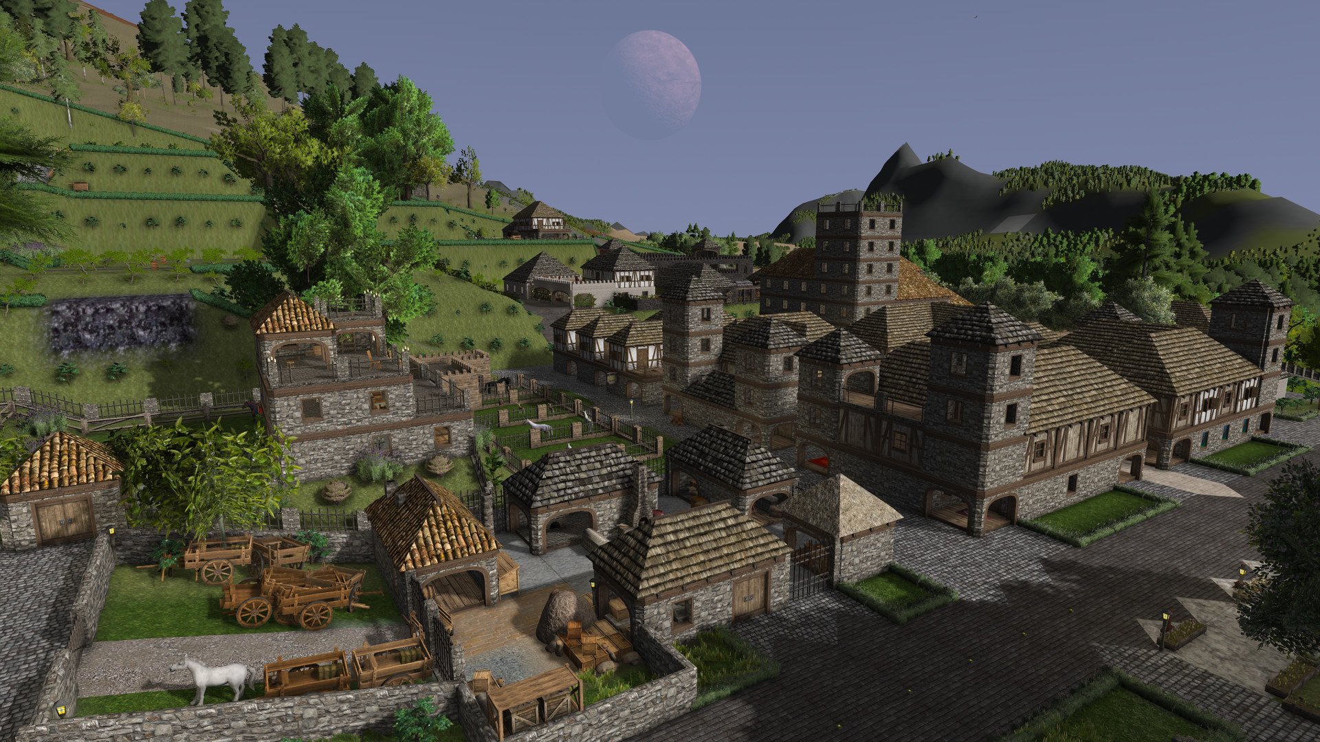 20 Old School MMORPGs That Are Still Worth Playing In 2025