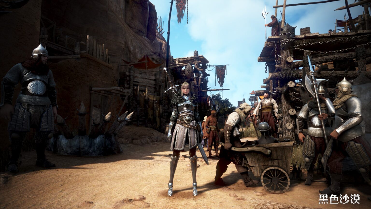 Black Desert Online Review: Is it Worth Playing? - MMORPG.GG