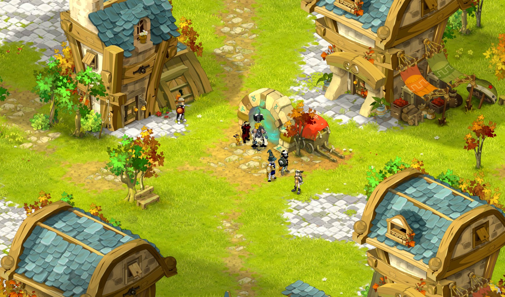 The 18 Best 2D MMOs to Play in 2025 - MMORPG.GG