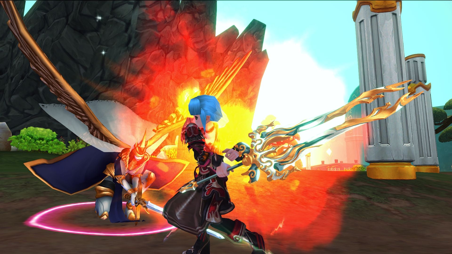 14 Best MMOs For Kids and Adults Alike - Family Friendly MMOs - MMORPG.GG