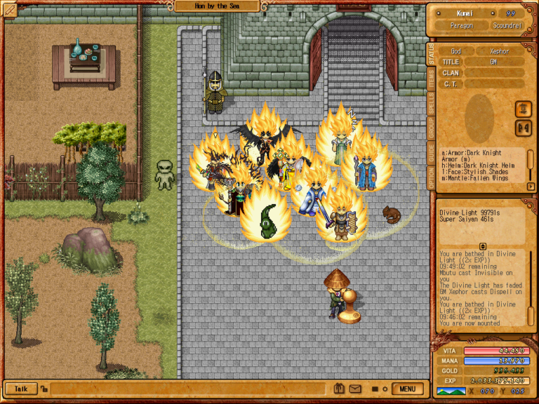 The 18 Best 2D MMOs to Play in 2025 - MMORPG.GG