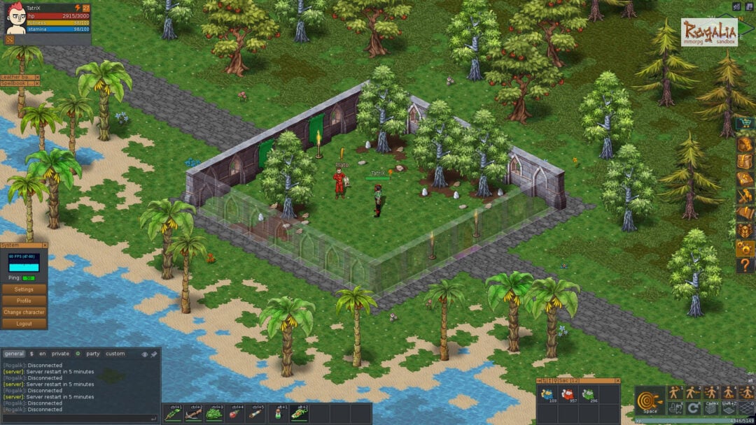 The 18 Best 2D MMOs to Play in 2025 - MMORPG.GG