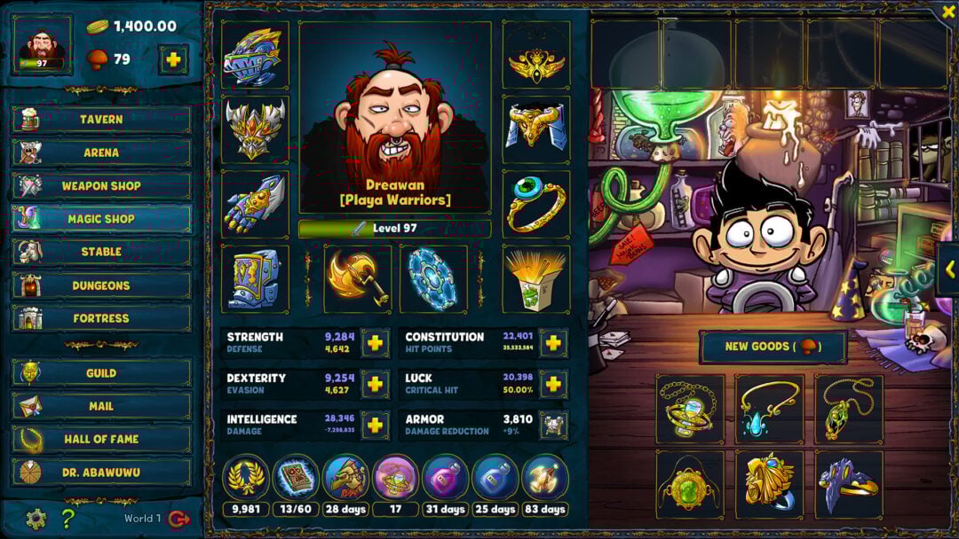 The 18 Best 2D MMOs to Play in 2025 - MMORPG.GG